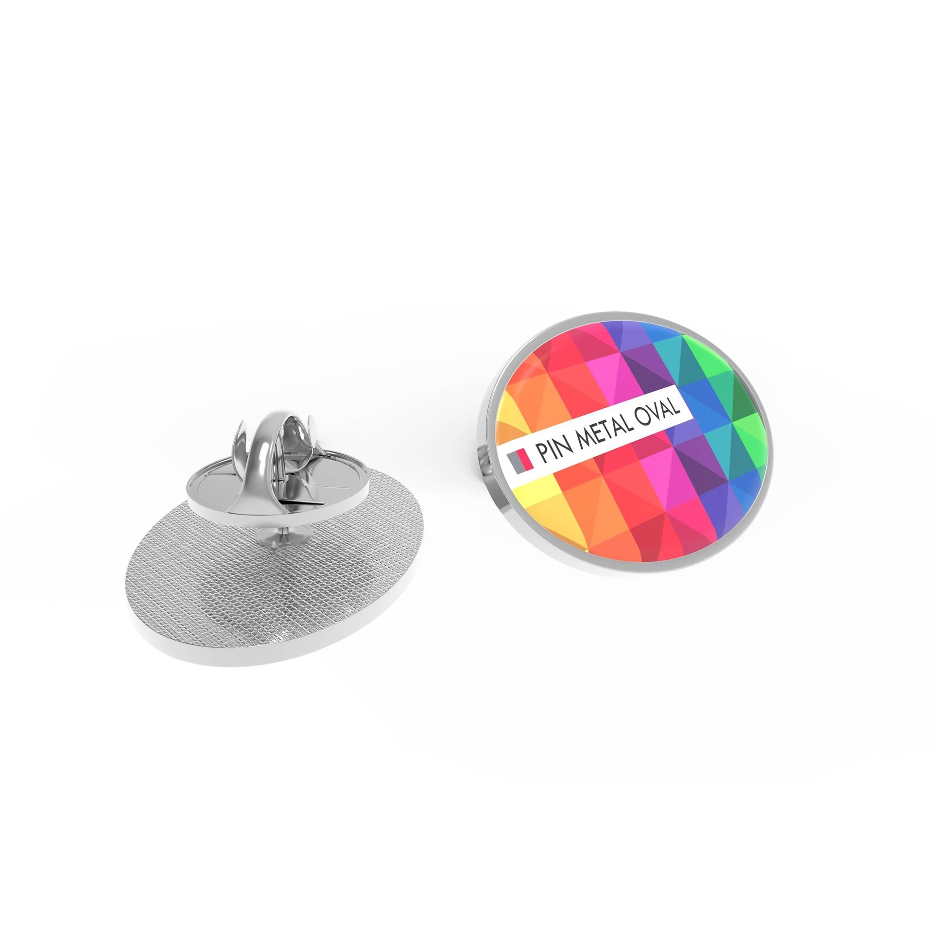 Pin Metal | Deonet